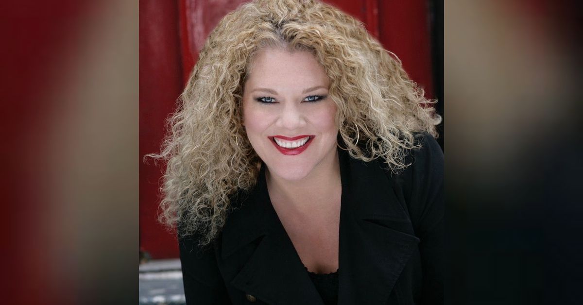 Michelle DeYoung, Mezzo & Musical Enchantress | One Symphony with Devin ...