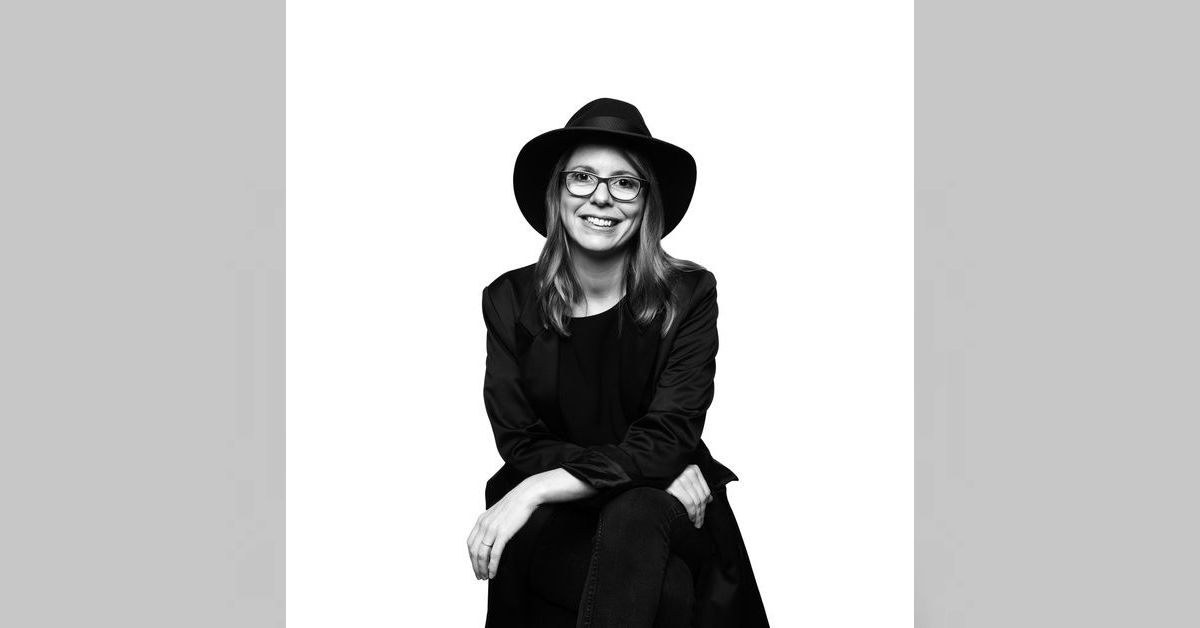 Anna Clyne Composer, The Sound of Beauty | One Symphony with Devin ...