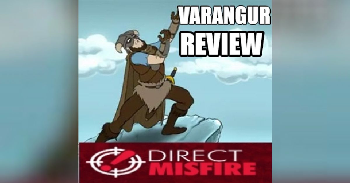Kings of War: Varangur review | Direct Misfire - a Kings of War Podcast