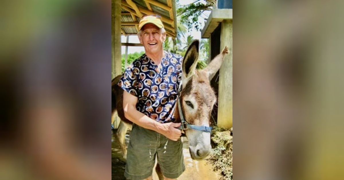 The World of Equine Well-being with Veterinarian Jay Merriam DVM ...