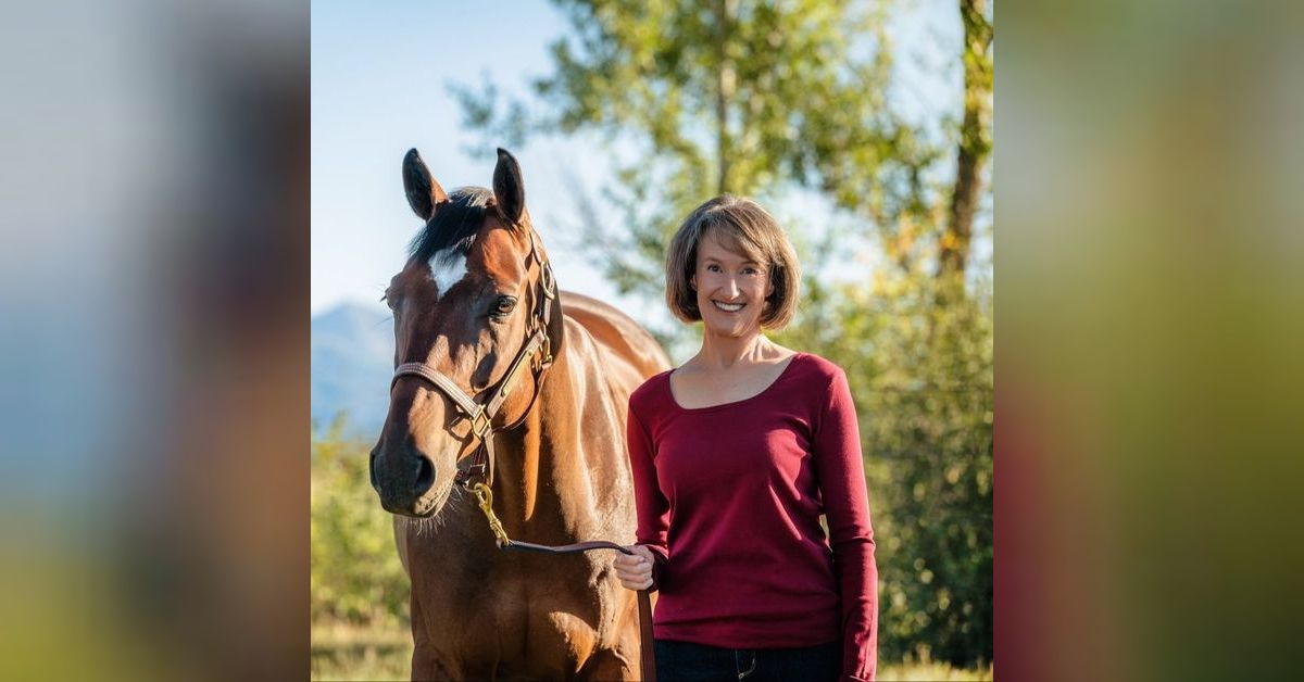 Decoding the Equine Mind: Insights from Neuroscientist Janet Jones ...