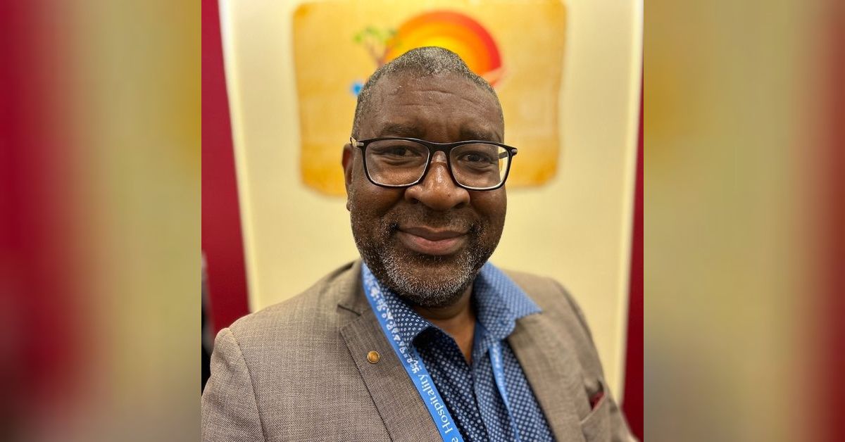 Outgoing CEO of Namibia Tourism Board Digu Naobeb bares it all | The VA ...