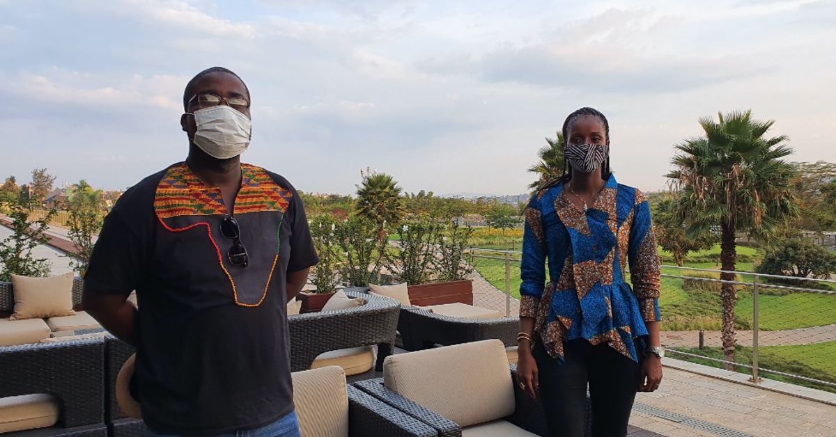 Up and Close with CEO of Rwanda Convention Bureau Nelly Mukazayire ...