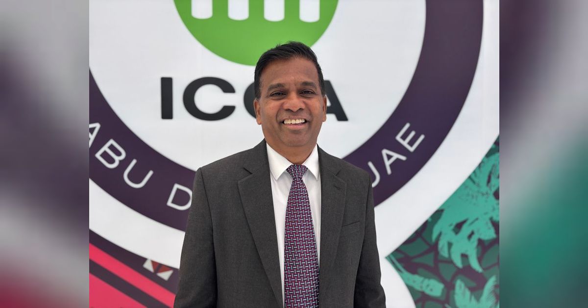 CEO of ICCA Senthil Gopinath reflects on 63rd Congress and outlines ...