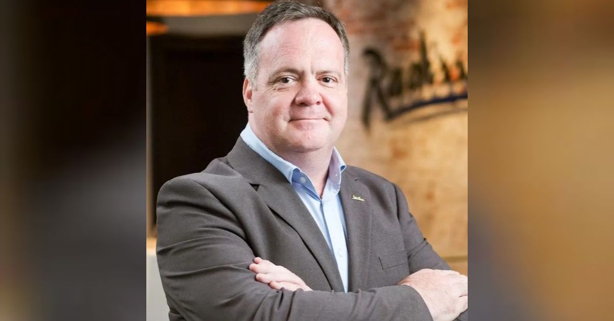 Shaun Wheeler touts sustainability footprint of Radisson Blue Mosi OA ...