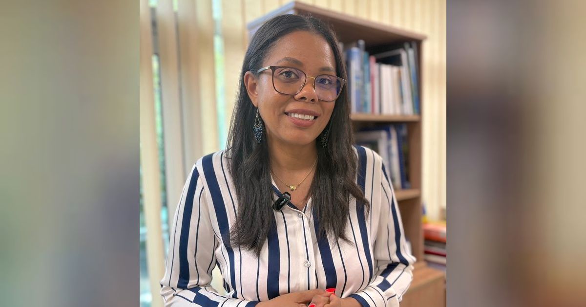 Sherin Francis on Seychelles Hosting FIFA Beach Soccer World Cup 2025 ...