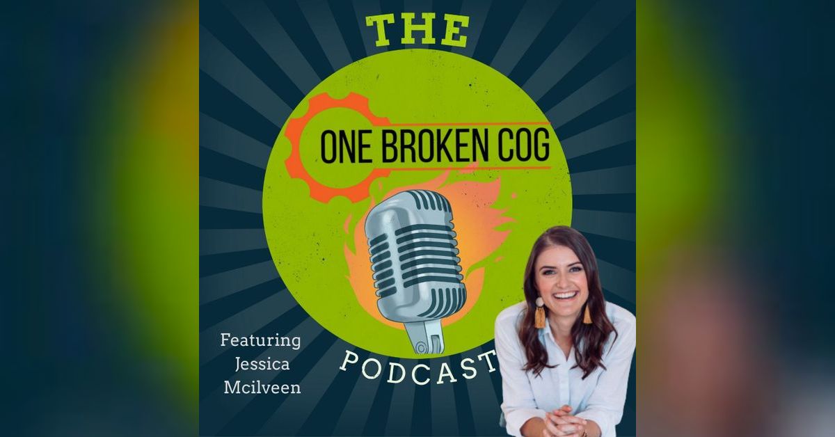 The Happy Home Movement | The One Broken Cog Podcast