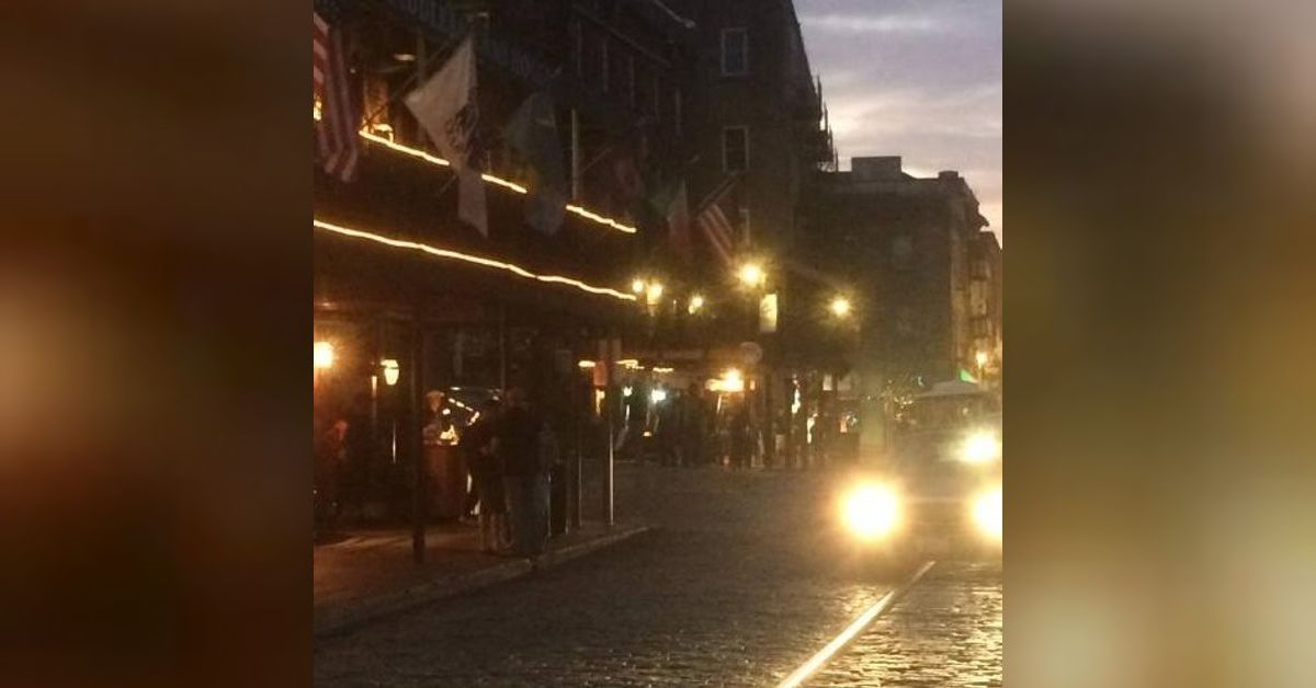 Hauntings | Savannah Georgia Anything But Ordinary S1E1 | Savannah ...