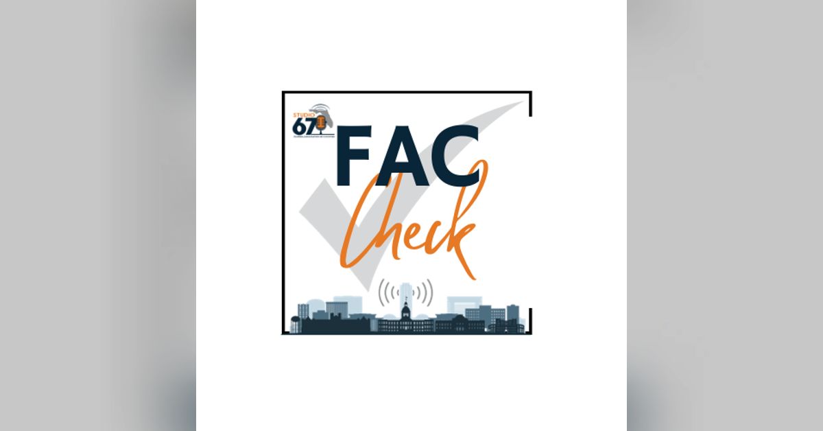 FAC Check - Season 6 | Florida Association of Counties Presents Studio 67