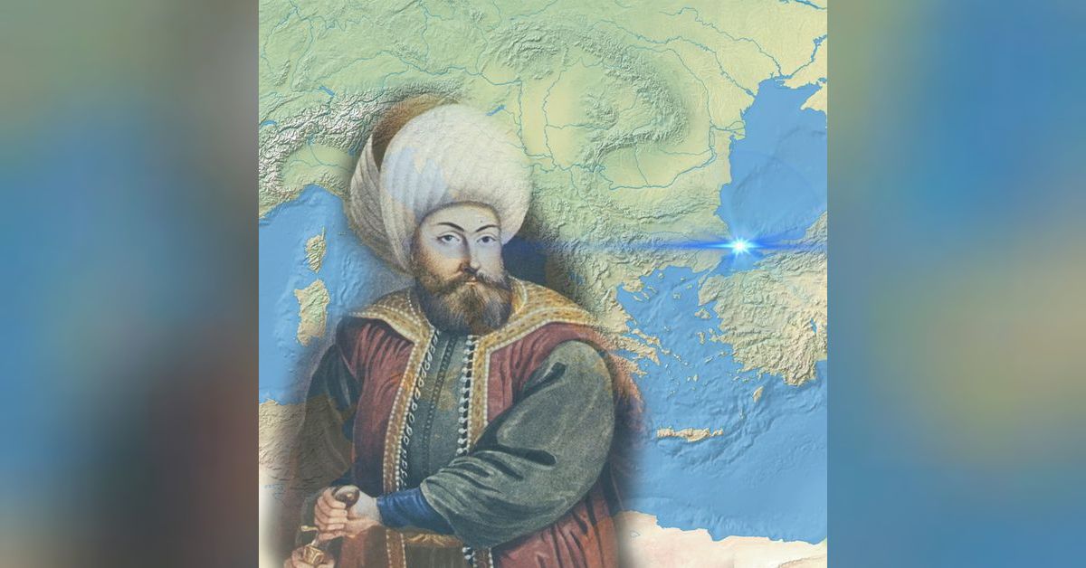 Episode 29 - Osman's Dream | Relevant History