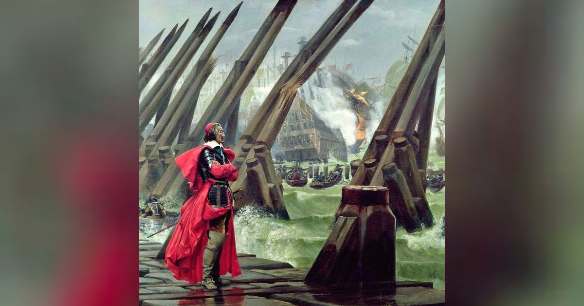 Episode 38 - The Red Eminence | Relevant History