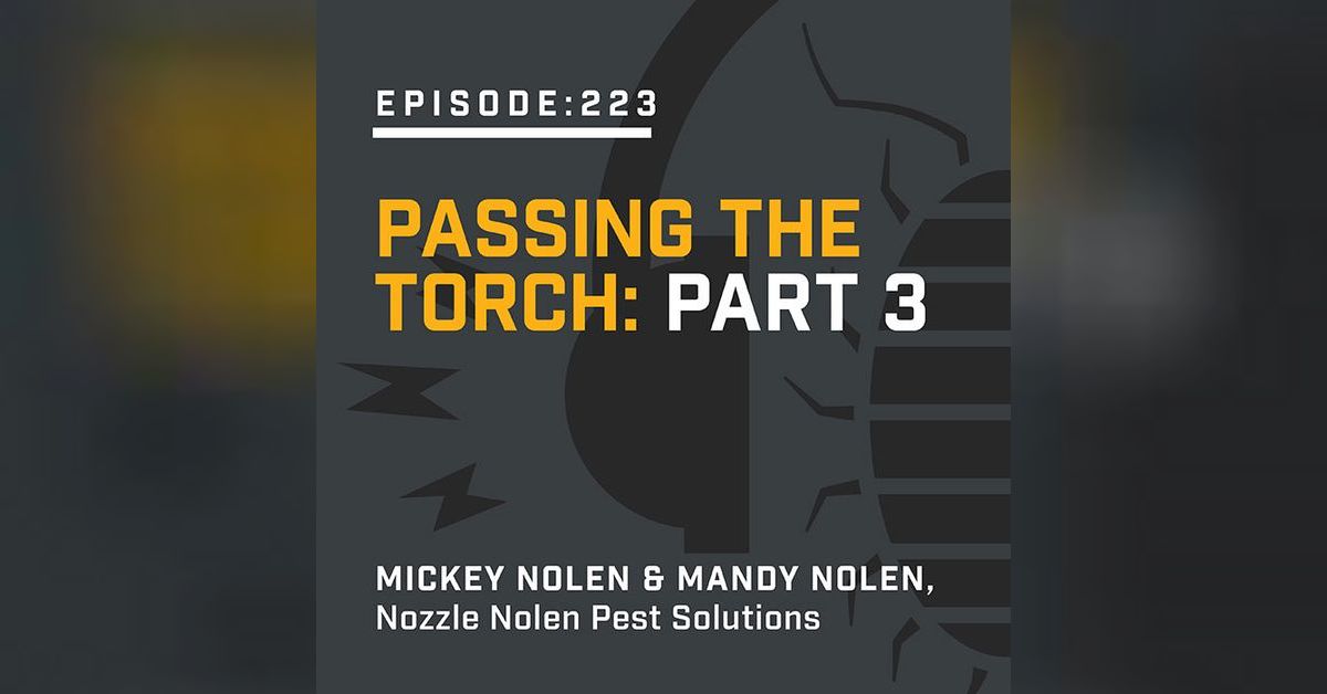 Episode 223: Passing the Torch: Part 3 | PMP Industry Insiders