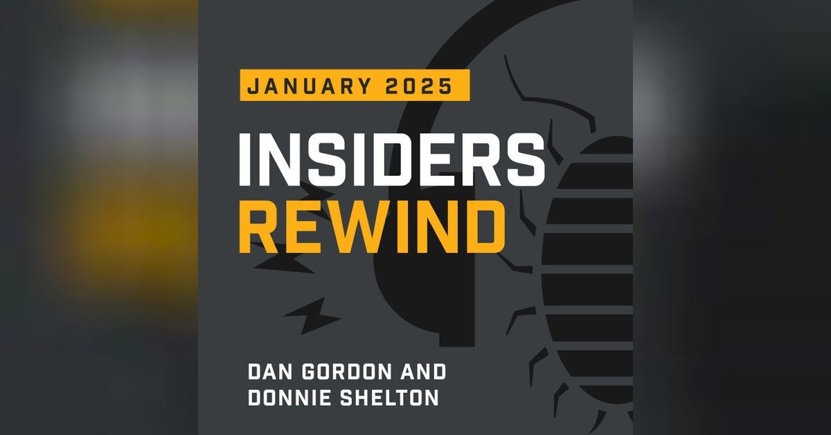 Insiders Rewind: Top Insights and Takeaways from January | PMP Industry ...