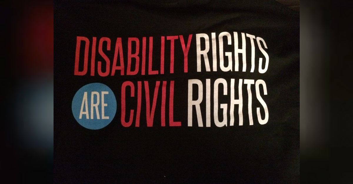 Episode 04 - The American with Disabilities Act and the Disability ...