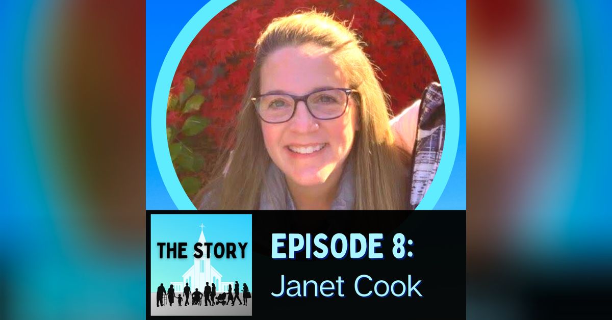 Ep.8: Janet Cook | The Story