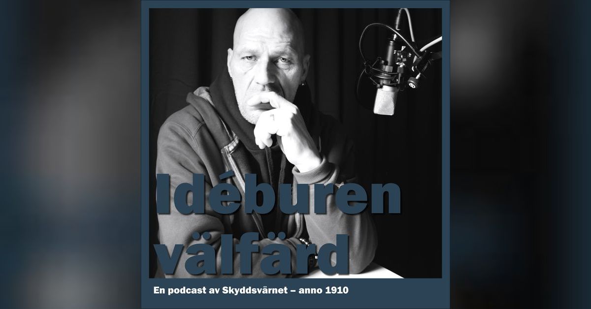 Att komma ut efter en livstid - Peter L. Abrahamsson | Idéburen välfärd