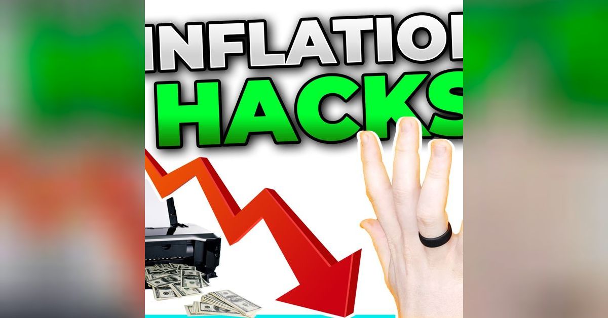 Secrets to Thrive in an Insane, Inflation Economy! (Part 2) | DJM.Design™