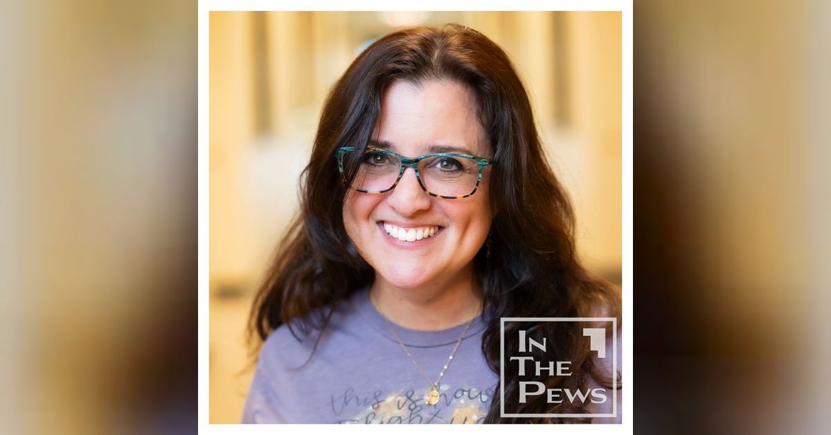 Becca Wolfgang de Paredez | In The Pews