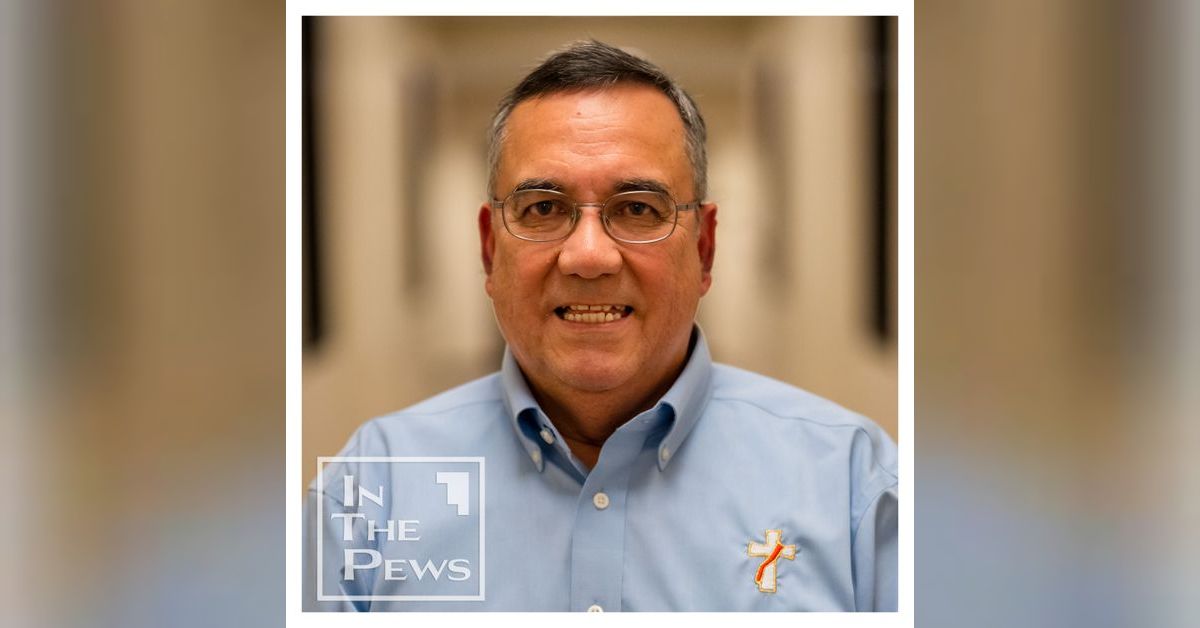 Deacon Jonathan Ignacio | In The Pews