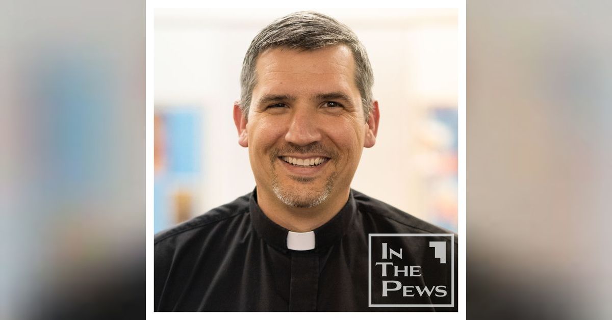 Deacon Luke Prihoda | In The Pews