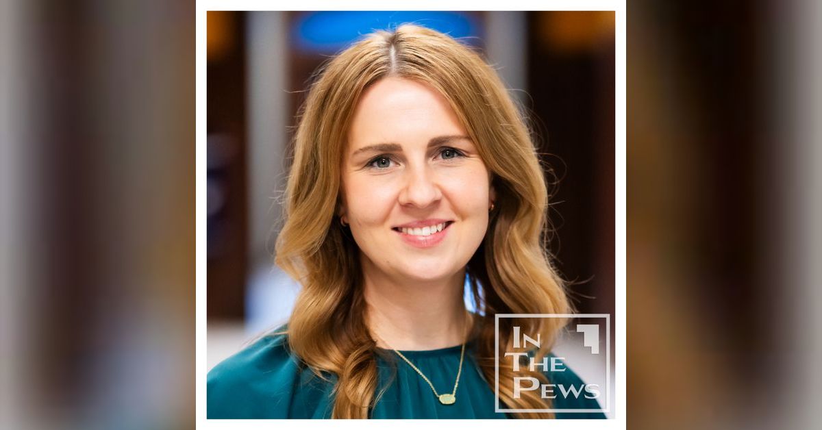 Dr. Alexis Kutarna | In The Pews