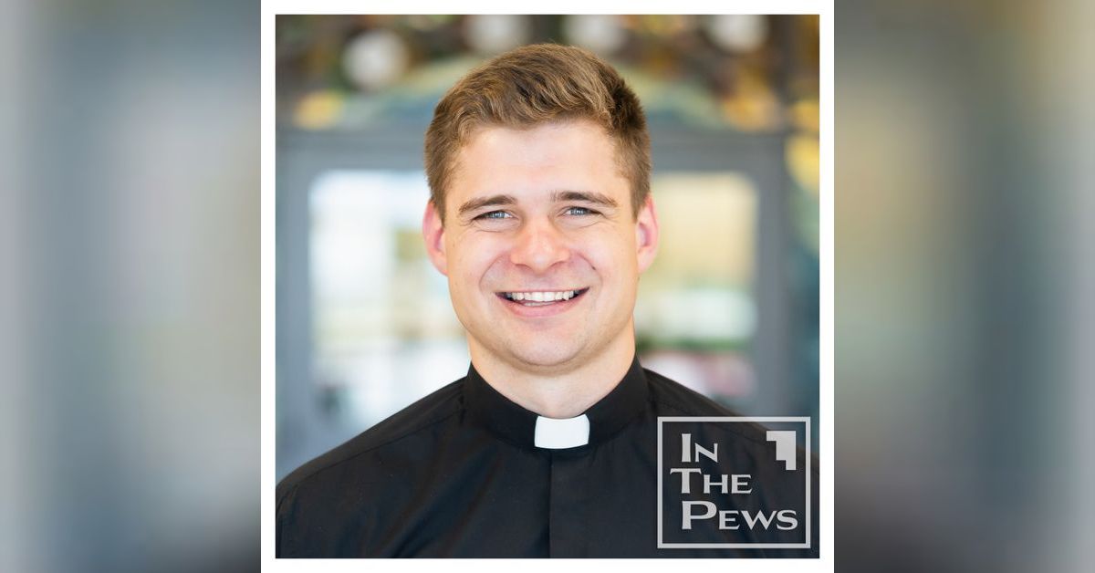 Father Joseph White | In The Pews