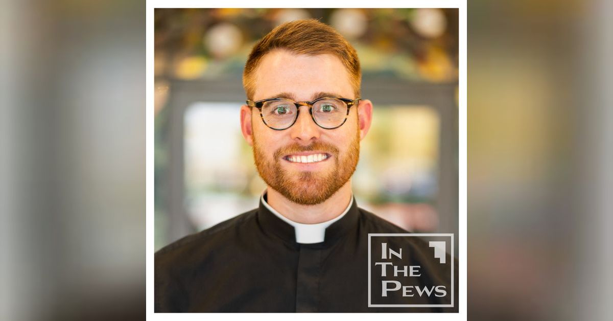 Father Christopher Meyer | In The Pews