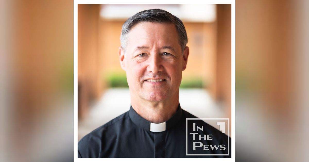 Fr. Clint Ressler | In The Pews