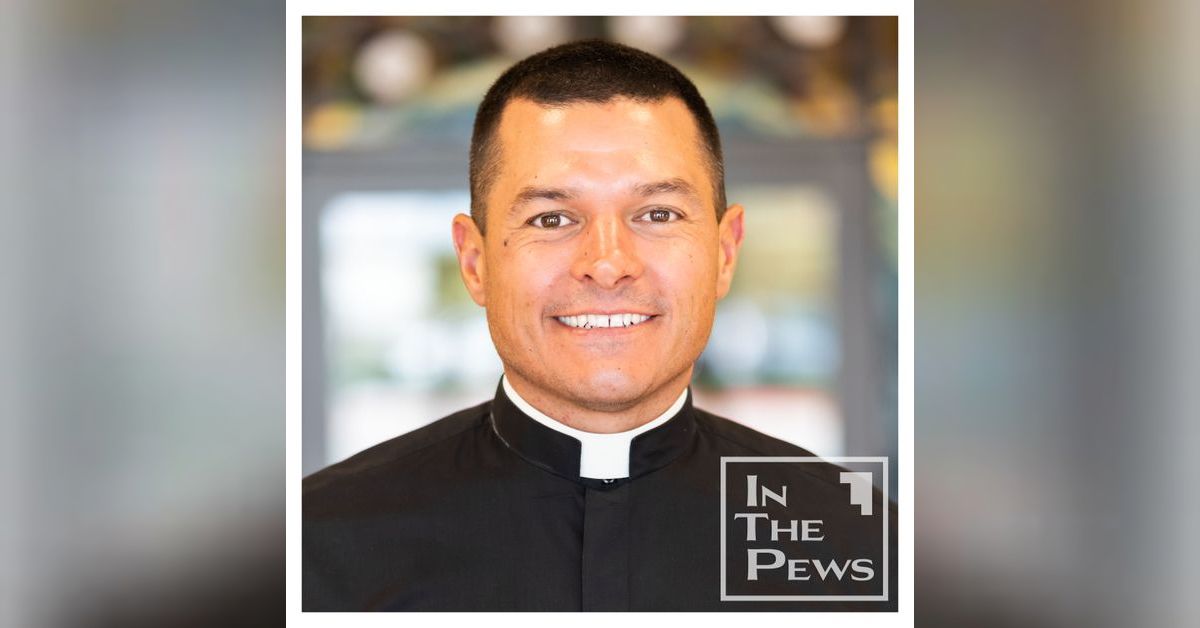 Father Preston Quintela | In The Pews