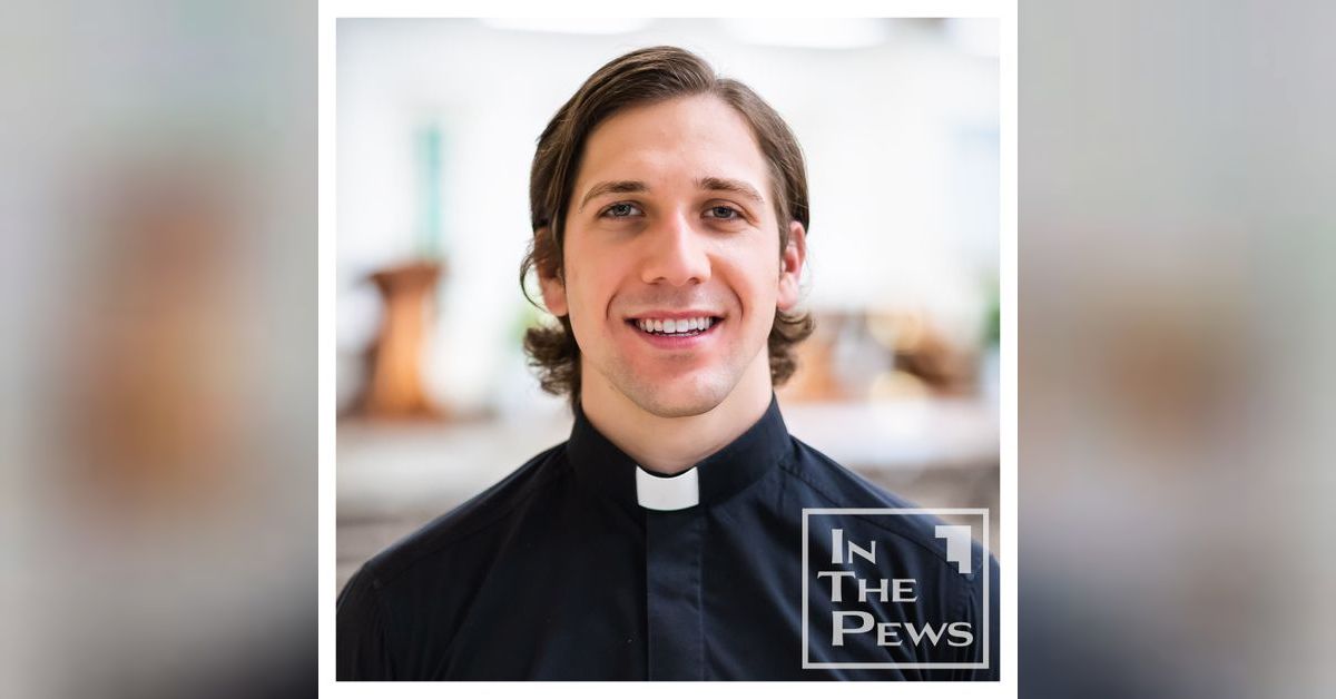 Fr. David Michael Moses part 1 | In The Pews