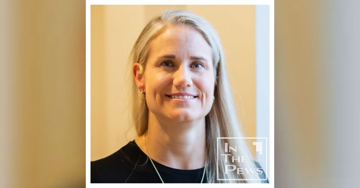 Liz Bencivengo | In The Pews