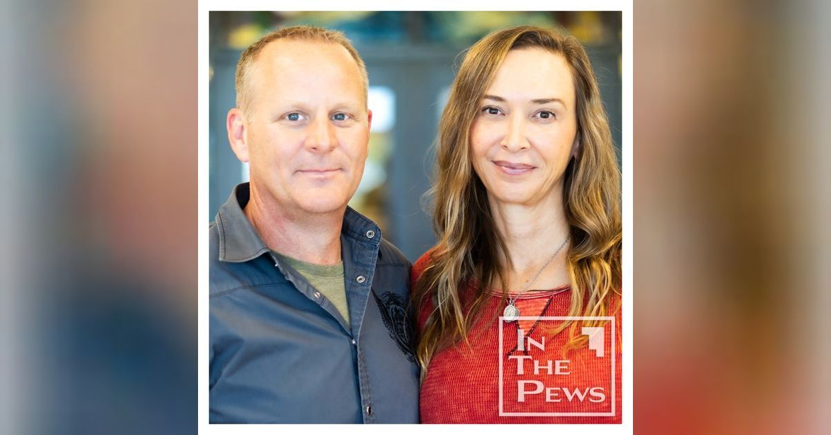 Sean and Claudia Turcott | In The Pews