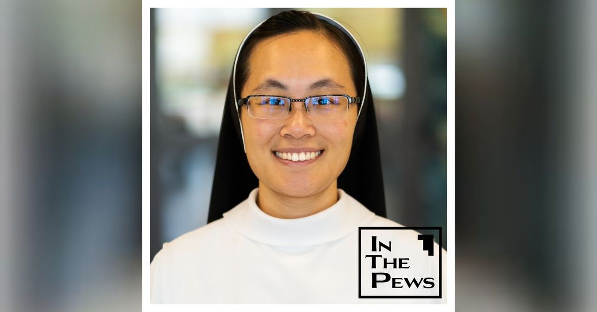 Sr. Catherine Teresa Bui, OP | In The Pews
