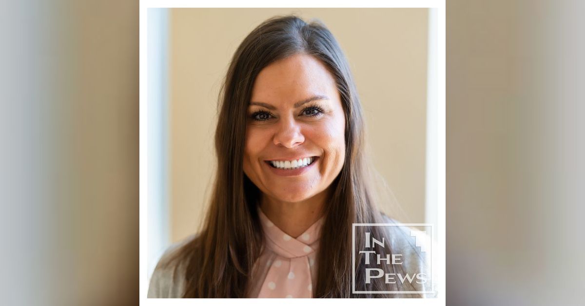 Stephanie Anderson | In The Pews