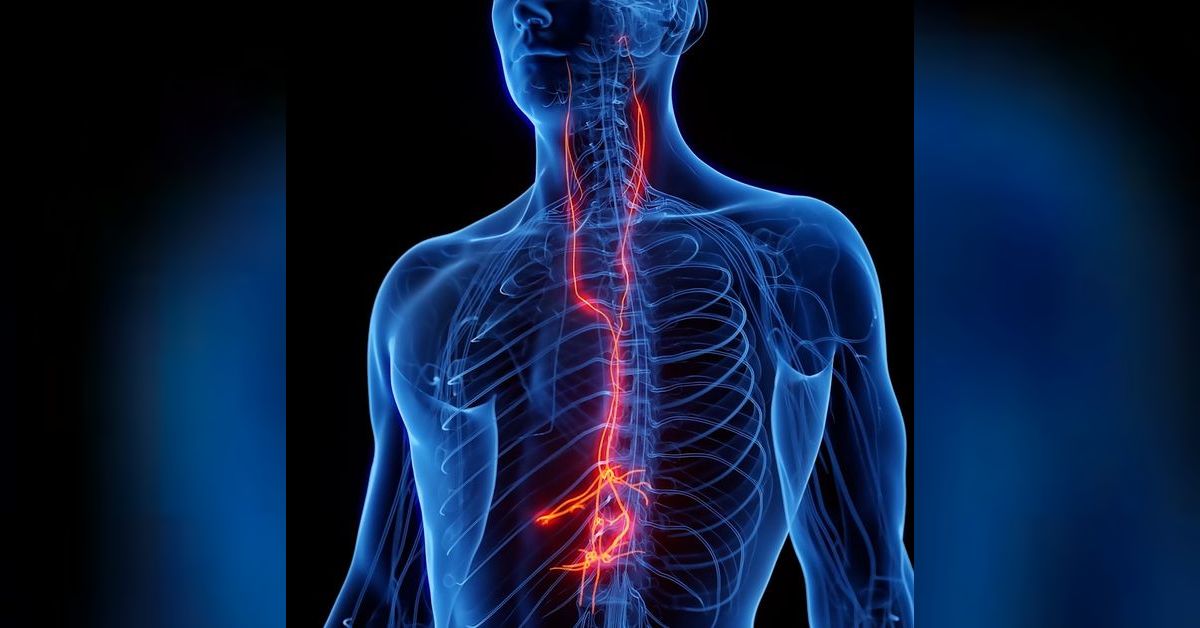 Vagus nerve stimulation: the body's secret weapon against chronic ...