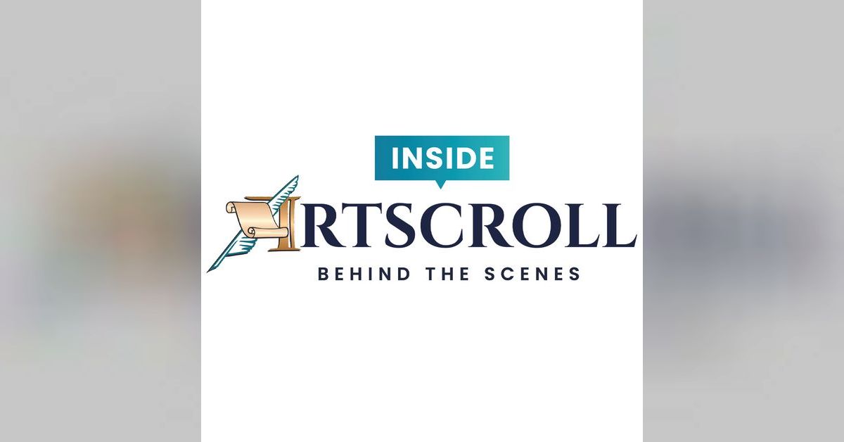 Inside ArtScroll - Season 3 Episode 11: Rabbi David Sutton – A Daily ...