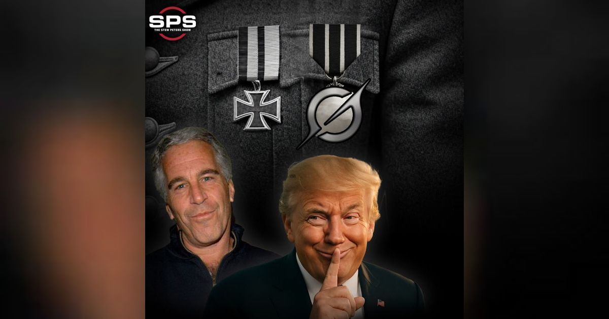 The Stew Peters Show Podcast - AMERICAN CHAOS: Trump Doubles-Down on ...