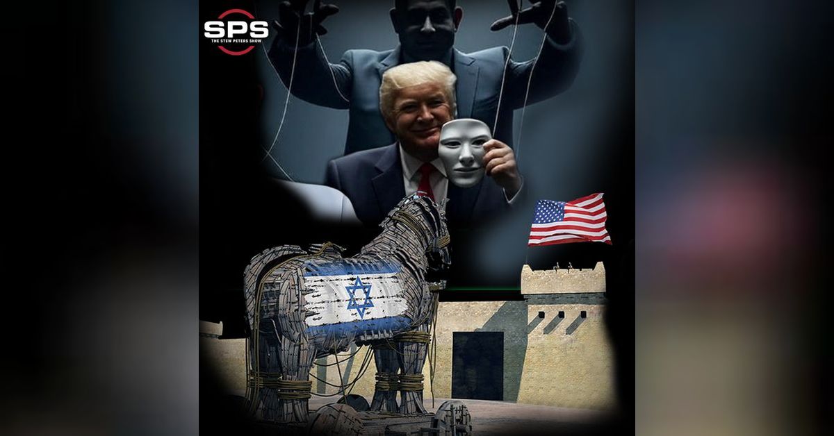 The Stew Peters Show Podcast - PROJECT ESTHER: Trump’s Two-Year Plan to ...