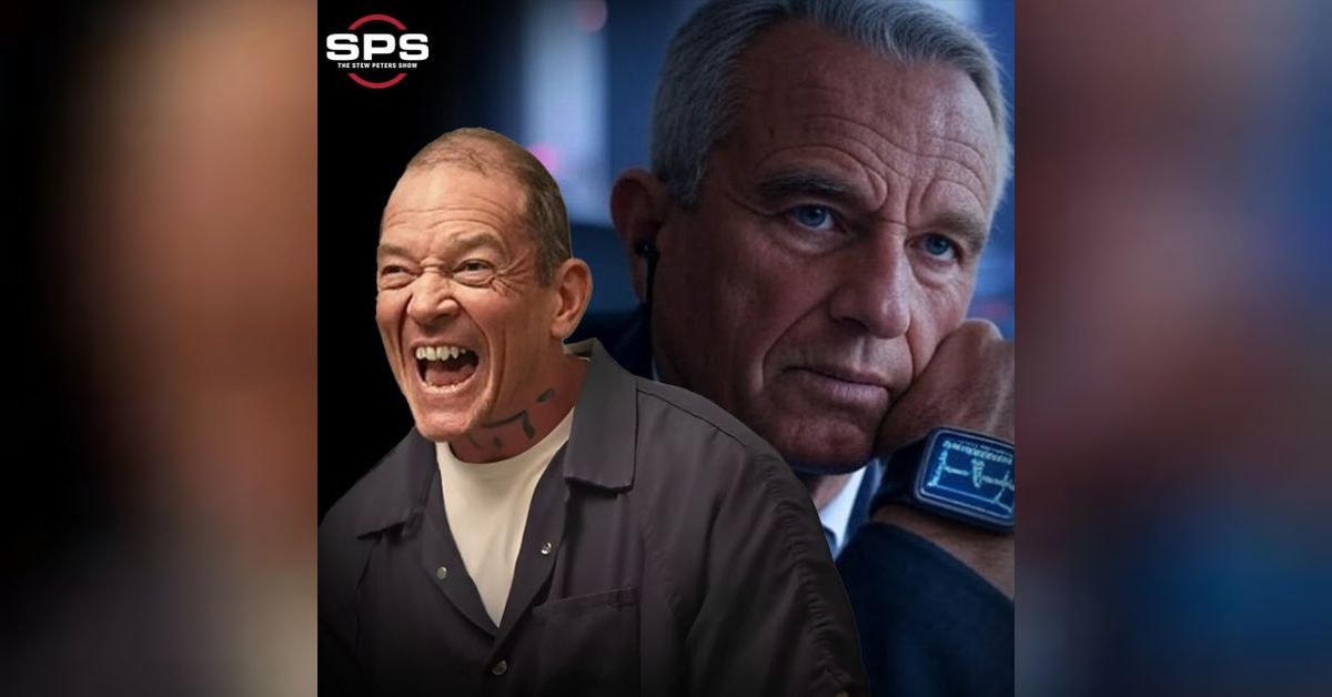 The Stew Peters Show Podcast - Noahide Laws Activated: Deranged Jew ...