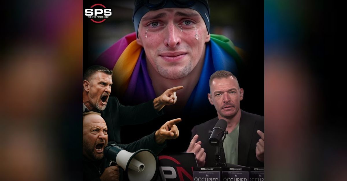 The Stew Peters Show Podcast - Trump Celebrates 4th of July by ...