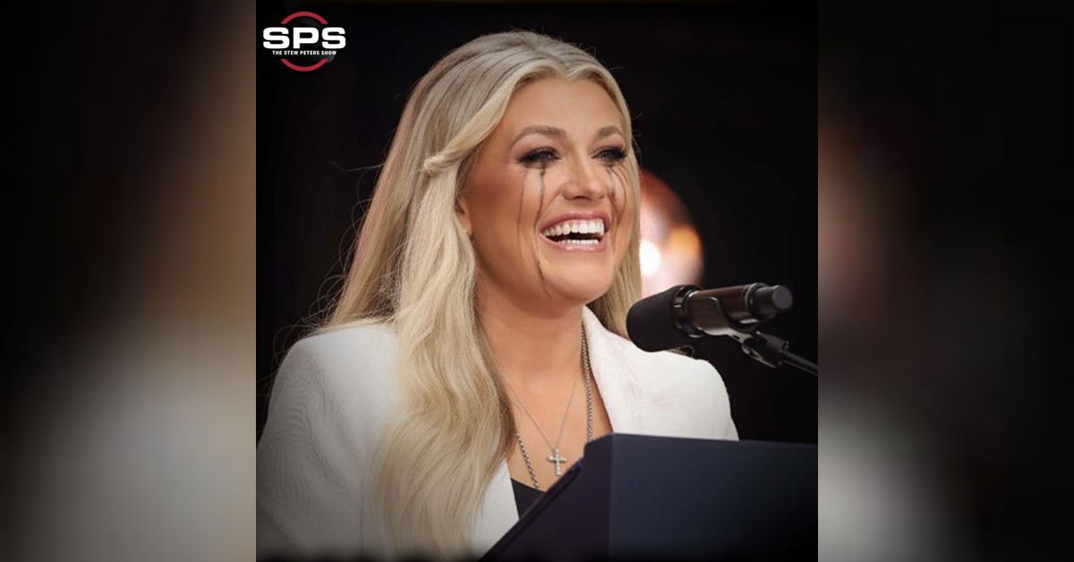 The Stew Peters Show Podcast - From Reality TV Star to Real-Life ...