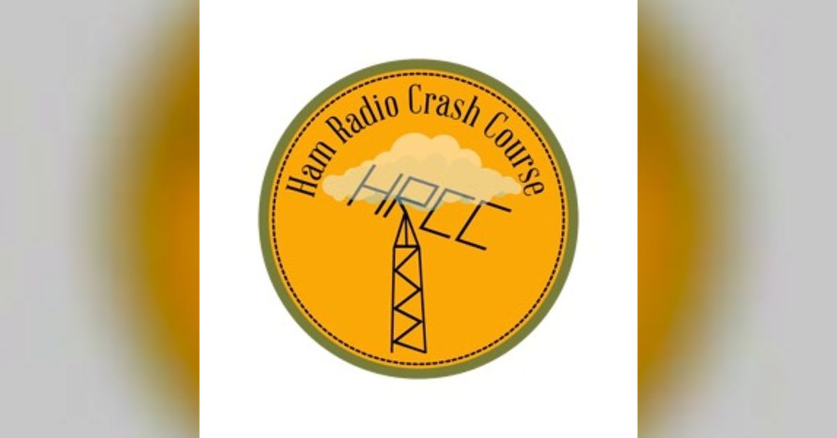 HRCC General License Introduction Into Propagation | Ham Radio Crash ...