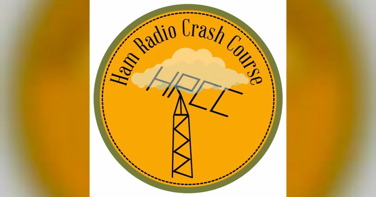 Hrcc General License Introduction To Antennas Ham Radio Crash Course