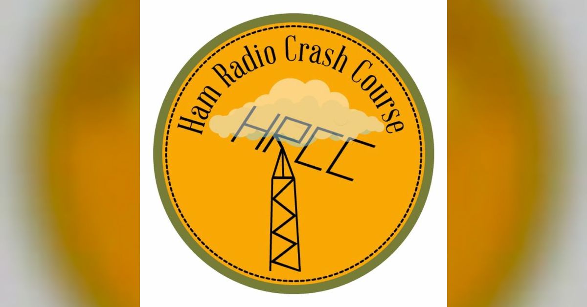 New Amateur Ham Radio Question And Answers | Ham Radio Crash Course Podcast