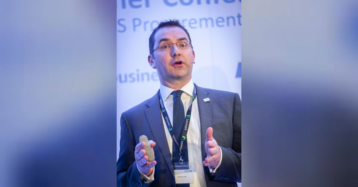Procurement Act update with Andrew Daly | HCSA SupplyCast
