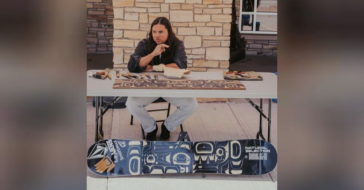 EP 47 Tlingit knowledge and art with James Johnson | Chatter Marks