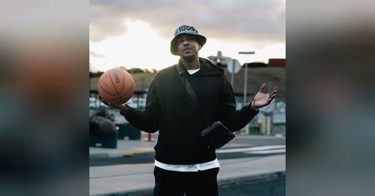 EP 82 A chip on my shoulder with Mario Chalmers | Chatter Marks