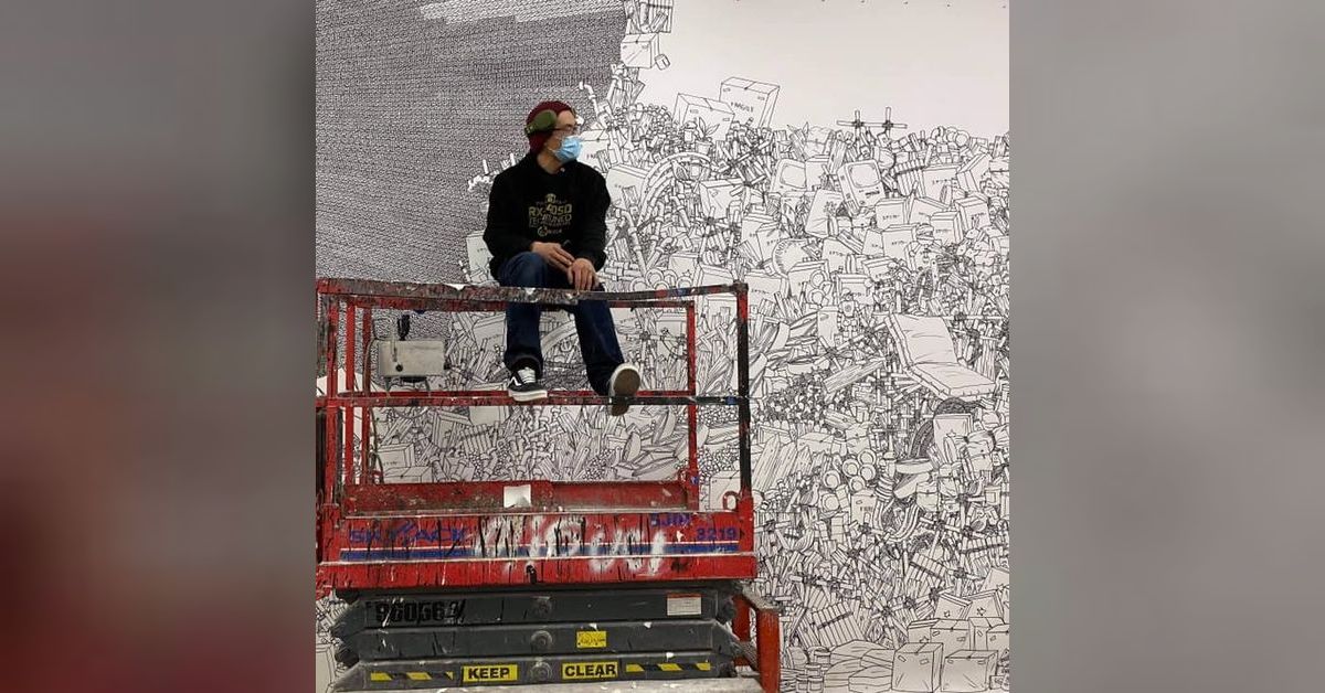 EP 019 Protection and hope through illustration with Ted Kim | Chatter ...