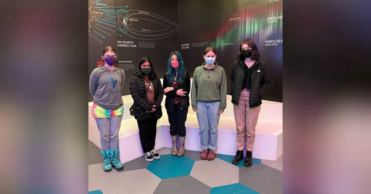 EP 028 Teen Climate Communicators on talking about climate change | Chatter Marks