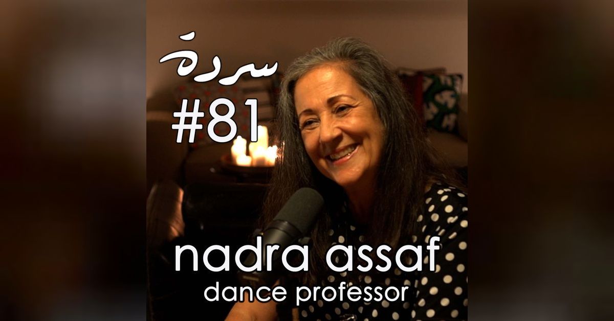 NADRA ASSAF: History and Anthropology of Dance in the Arab World ...